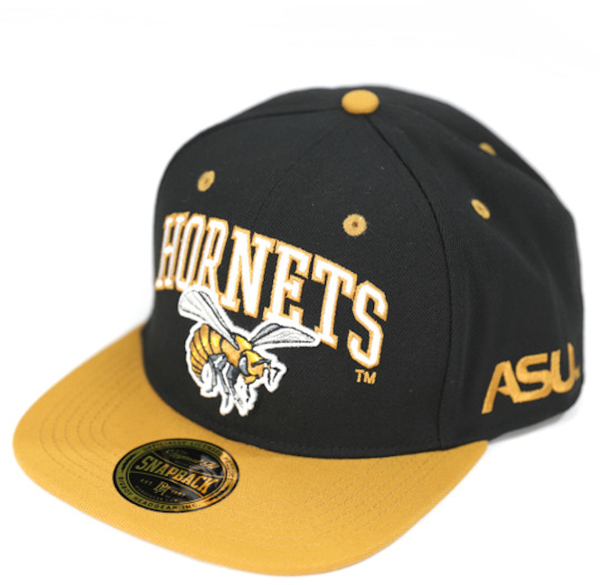 Alabama State University Snapback Cap