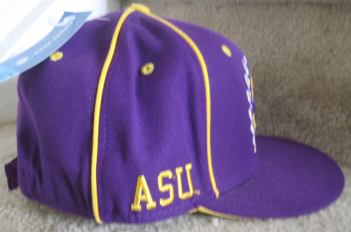 Alcorn State University Snapback Cap