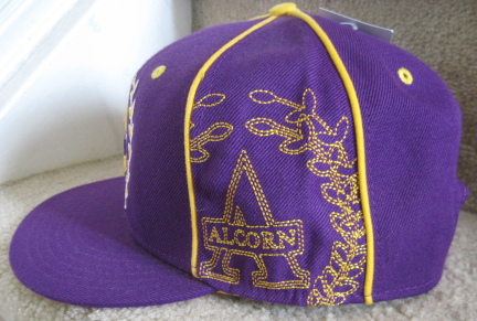 Alcorn State University Snapback Cap