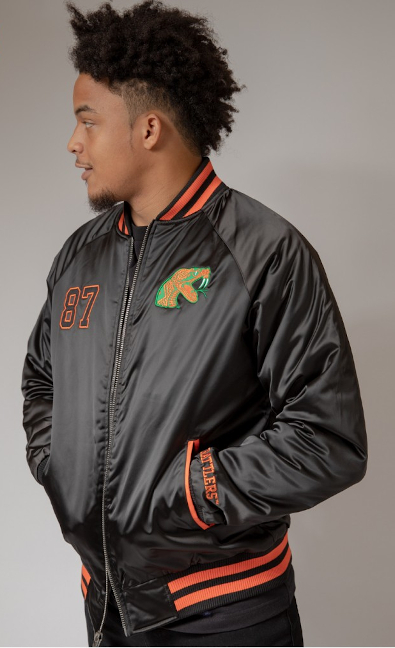 Florida A&M Baseball Jackets
