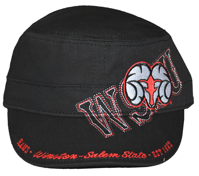 Winston Salem State University Captain's Hat