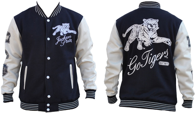 Jackson State University Fleece Jacket