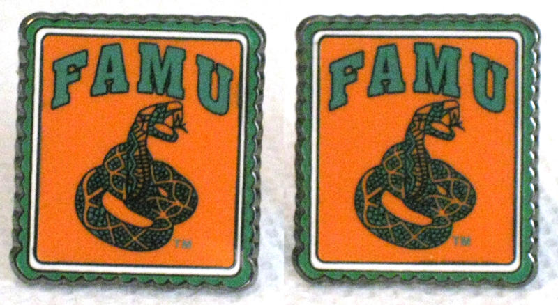 Florida A&M University Cufflinks
