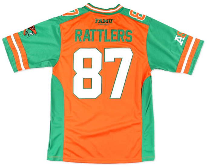 Florida A&M University Football Jersey