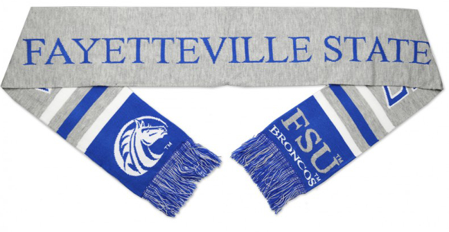 Fayetteville State University Scarf