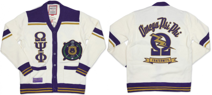 Omega Cardigan Sweater