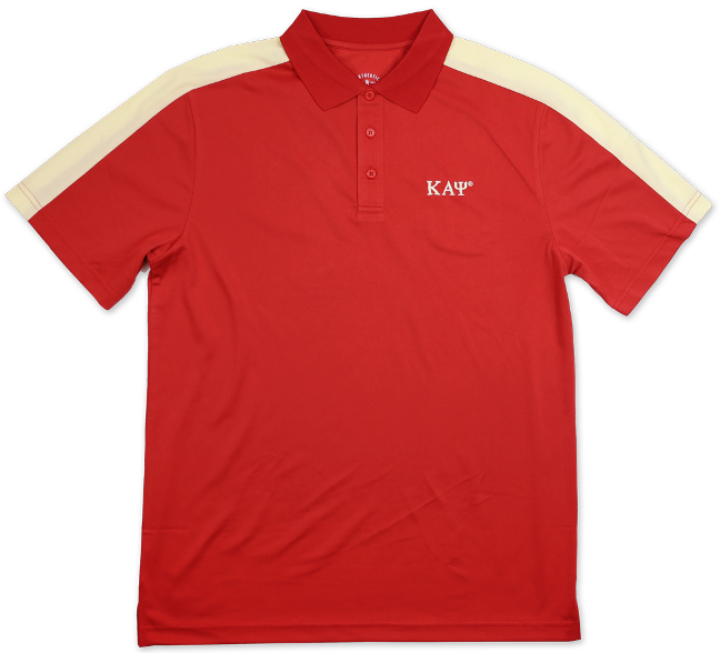 Kappa Alpha Psi Polo Shirt