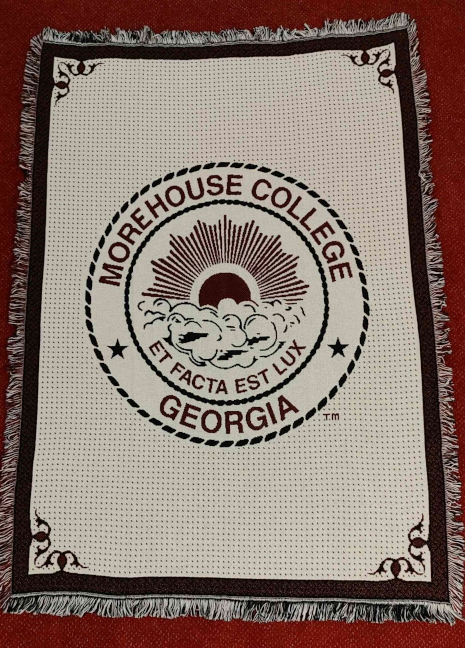 Morehouse College Tapestry
