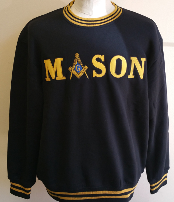 Mason Crew Sweatshirt
