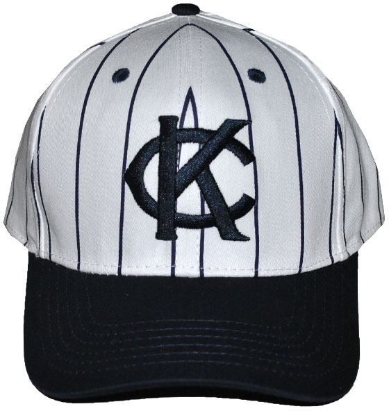1924 Kansas City Monarchs All Star Cap