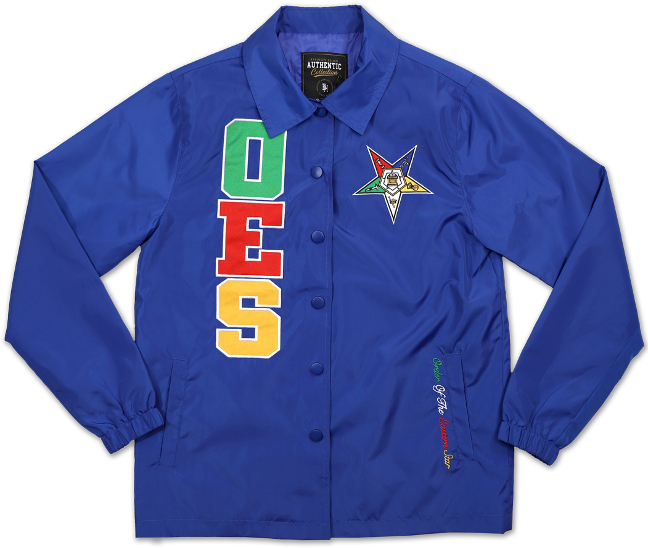 OES Coach / LIne Jacket