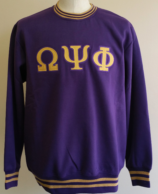 Omega Crew Sweatshirt