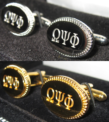 Omega Premium Cufflinks