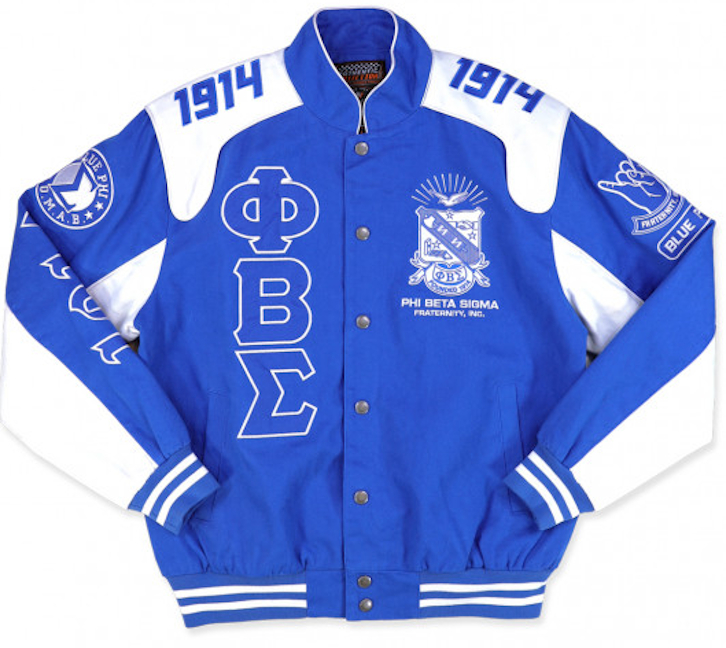 Sigma Nascar Racing Twill Jacket