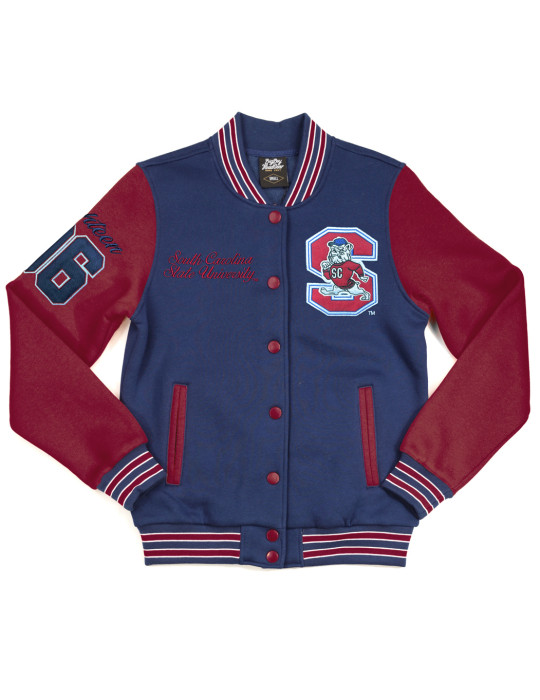 SC State Women's Fleece Jacket
