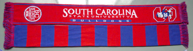 HBCU Collegiate Scarves