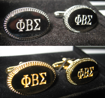 Sigma Premium Cufflinks - WW