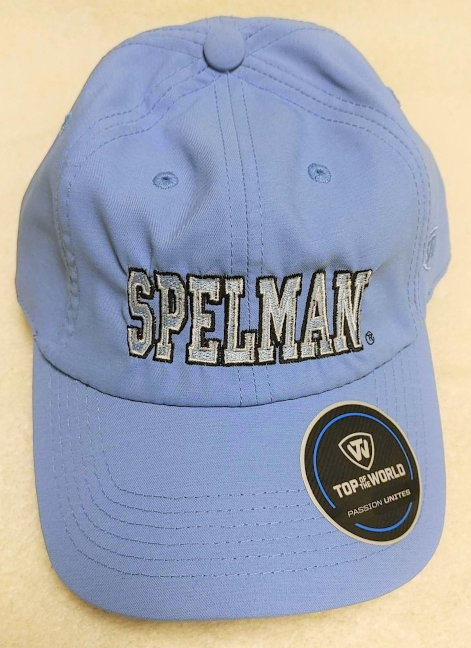 Spelman College Light Blue Cap