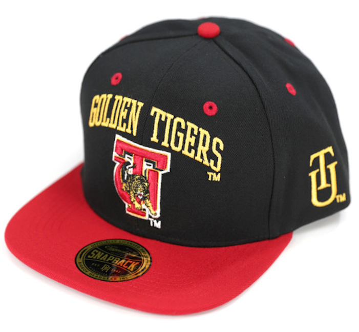 Tuskegee University Snapback Cap