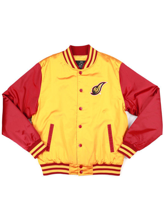 UDC University Baseball Jacket