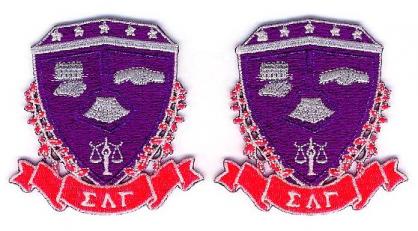 Sigma Lambda Gamma Letters