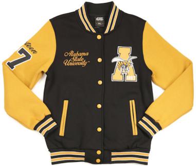 Alabama State University Merchandise, Apparel, and Accessories