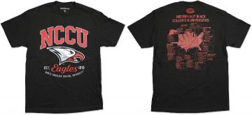 North Carolina Central University (NCCU) Merchandise, Apparel, and ...