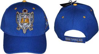 Sigma Gamma Rho Sorority Capts & Hats