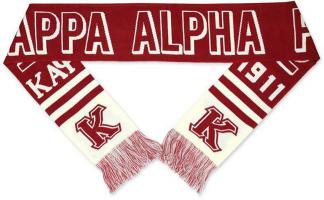 Kappa Alpha Psi Scarves, Ties & Bowtie