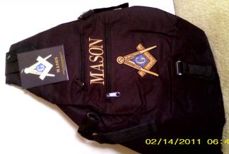 Masonic Bags & Luggage Tags