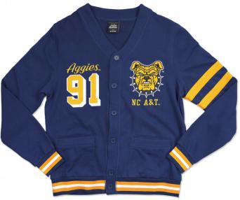 North Carolina A&T State University (NCA&T, NCAT) Caps, Merchandise ...
