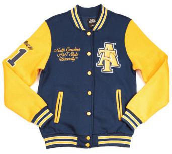 North Carolina A&T State University (NCA&T, NCAT) Caps, Merchandise ...