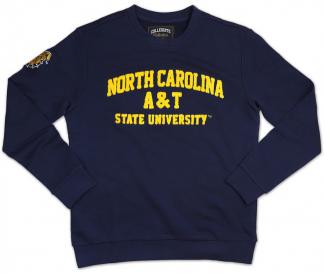 North Carolina A&T State University (NCA&T, NCAT) Caps, Merchandise ...