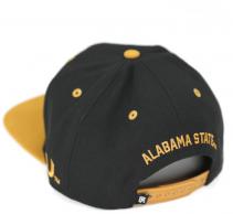 Alabama State University Snapback Cap