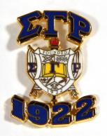 Sigma Gamma Rho Sorority Jewelry and accessories