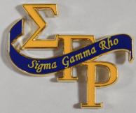 Sigma Gamma Rho Sorority Jewelry and accessories
