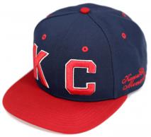 KANSAS CITY MONARCHS SNAPBACK CAP