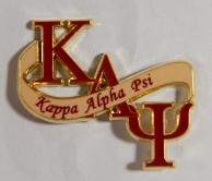 Kappa Alpha Psi Fraternity Jewelry & Accessories