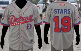 Negro Baseball League - Commemorative Jerseys and Apparel