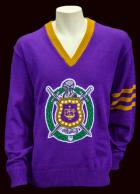 Omega Psi Phi Fraternity Sweaters