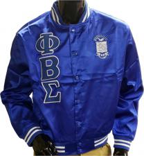 Phi Beta Sigma Fraternity Jackets